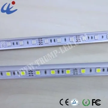 Aluminium High Power Led Rigid Strip Light Bar, High Quality Aluminium ...