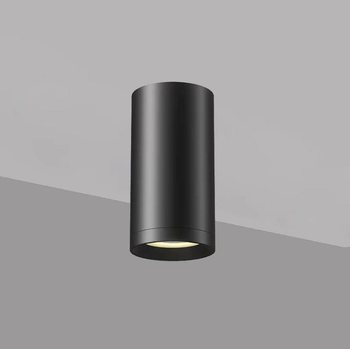 Modern Adjustable Ceiling Mount Cylinder Led Pendant Light, High ...