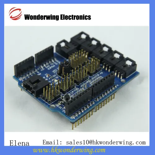 V4 0 Sensor Shield Dedicated Sensor Expansion Board High Quality V4 0 Sensor Shield Dedicated
