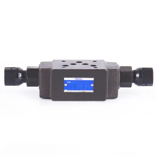 Yuken Modular Throttle And Check Valves, High Quality Yuken Modular ...