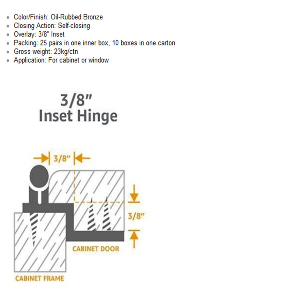 Steel Orb Cabinet/window Overlay Hinge, High Quality Steel Orb Cabinet ...
