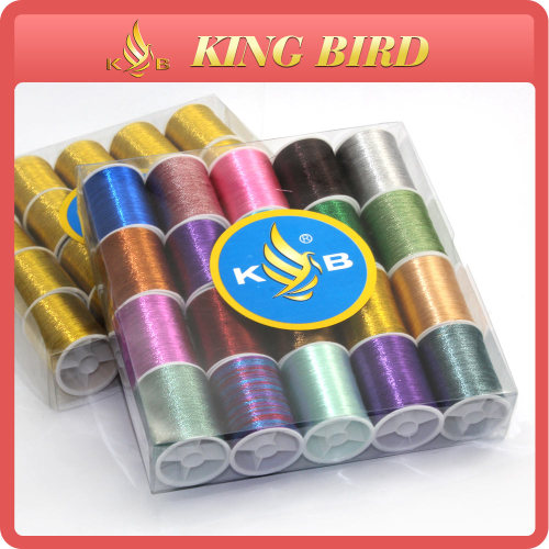 Ms Metallic Embroidery Thread Sale, High Quality Ms Metallic Embroidery ...