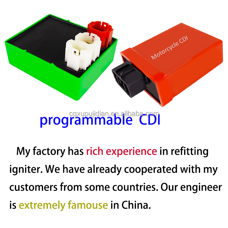 Unlimited Speed Maps And Programmable Cdi: Nibbi Racing Programmer For ...