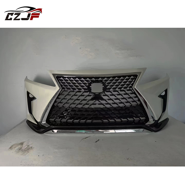 Front Bumper And Body Kit For Lexus Rx 350 (2009-2013, 2016 Trd), High ...