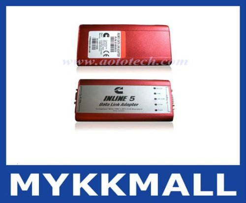 Inline 5 Cummins Insite Scanner With Free Shipping--demi, High Quality ...