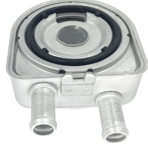 Engine Oil Cooler 26410-25402 26410-2g000 For Hyundai Santa Fe Tucson ...