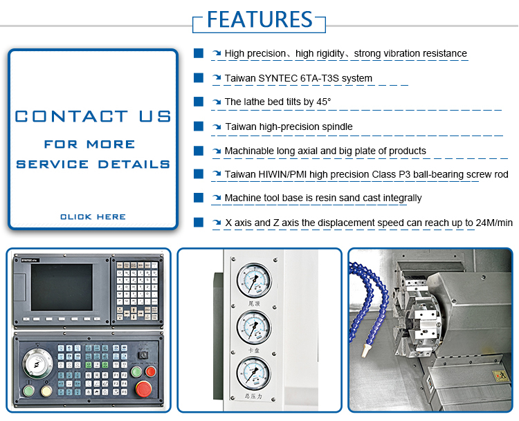 Cnc Lathe With Tailstock, Turret, And Hydraulic Functions: Advanced ...