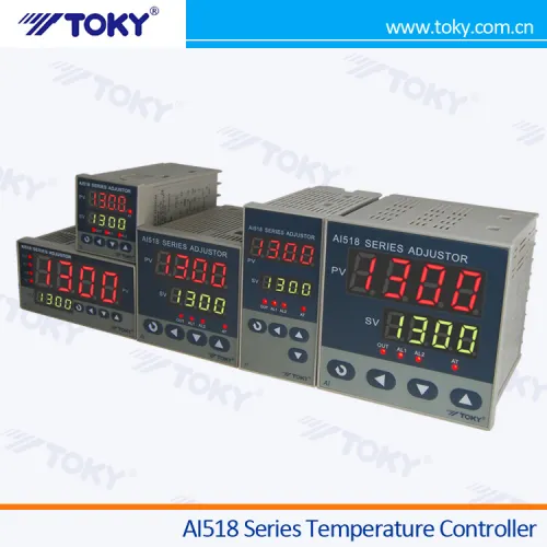 Toky Pid Temperature Controller Digital Temperature Thermostat, High Quality Toky Pid ...