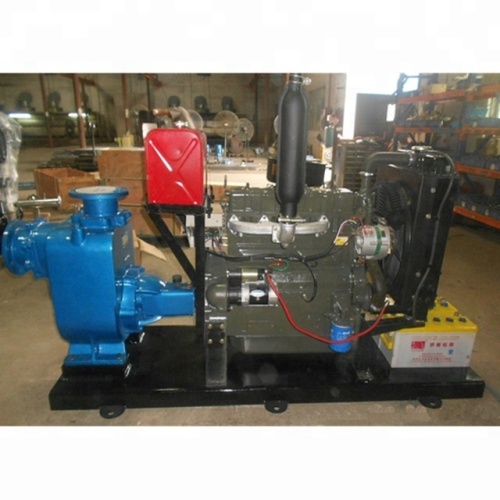Zw Series 6inch Diesel Trash Pump, High Quality Zw Series 6inch Diesel ...
