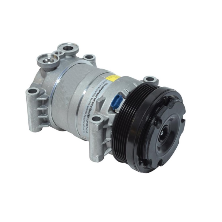 Sanden 4440 Pv6 15-22124 Compressor For Isuzu, Oldsmobile, Chevrolet ...