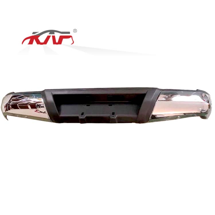 Auto Chrome Rear Bumper Kit For Nissan Navara 2015, High Quality Auto ...