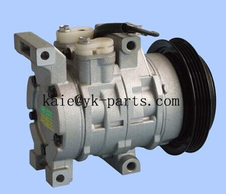 Auto Compressor (10s11c) For Toyota Vios 2008, High Quality Auto ...
