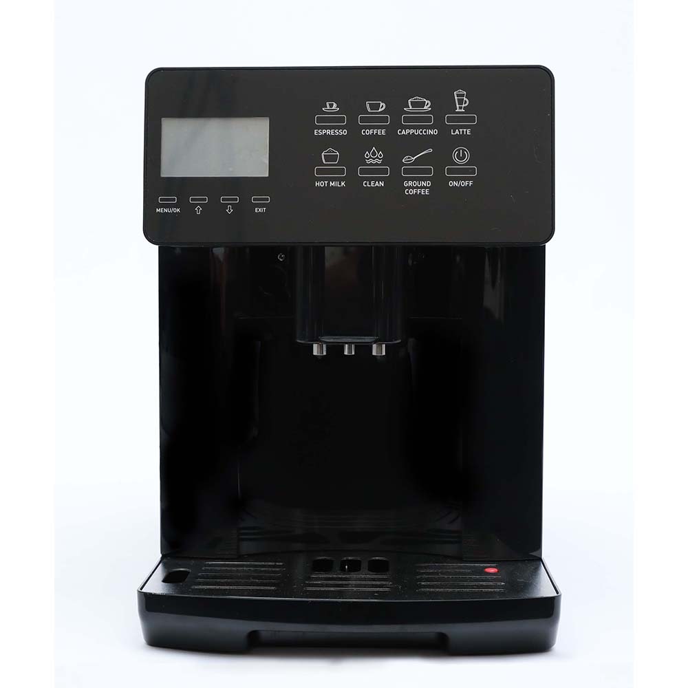 19 Bar Pump Smart Touch Screen Automatic Cappuccino Coffee Machine ...
