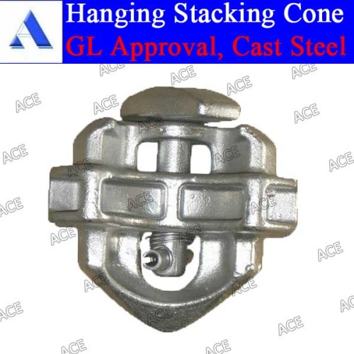 Gl Approved Container Hanging Stacker, High Quality Gl Approved ...