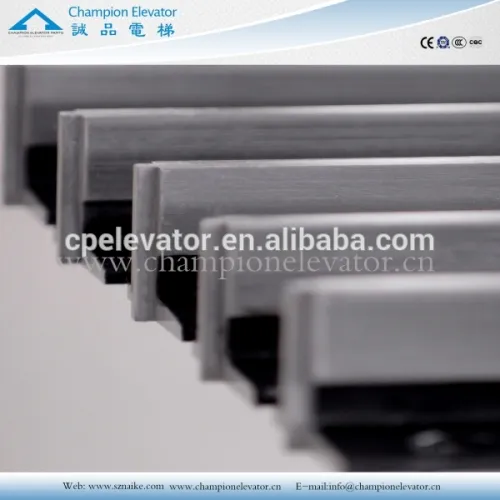 T75-3/b Elevator Guide Rail,elevator Guide Rail/lift Guide Rail/guide ...