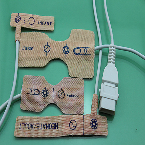 Bci Disposable Spo2 Sensor,suitable For Adult/neonate/pediatric/infant ...