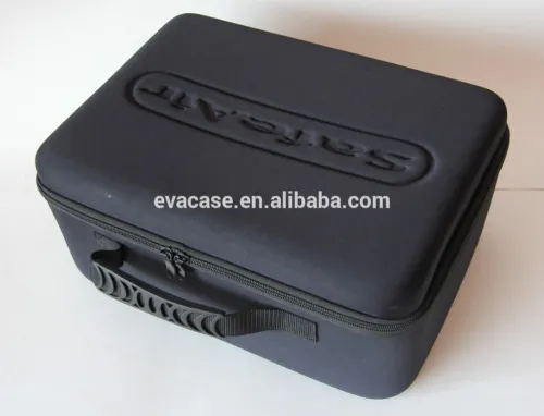 Waterproof Eva Tool Case With Handle Of Custom Eva Tool Case With Foam ...