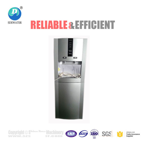 Floor Standing Compressor Cooling Hot And Cold Water Dispenser, High ...