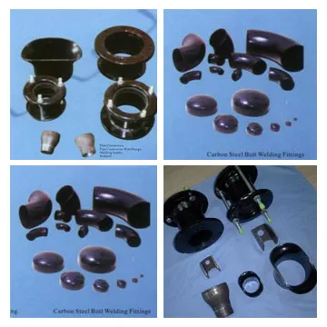 Pipe Connections, Welded Saddles, Butt Welded Pipe Fittings, High ...