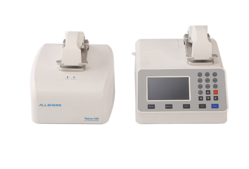 0.5~2.0ul Micro Spectrophotometer Nano-100, High Quality 0.5~2.0ul ...