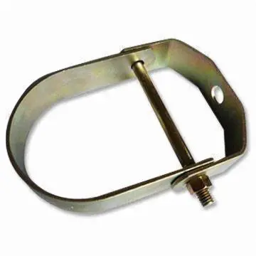 Link Clamp With Bolt, Used For Pipeline Setting, High Quality Link ...