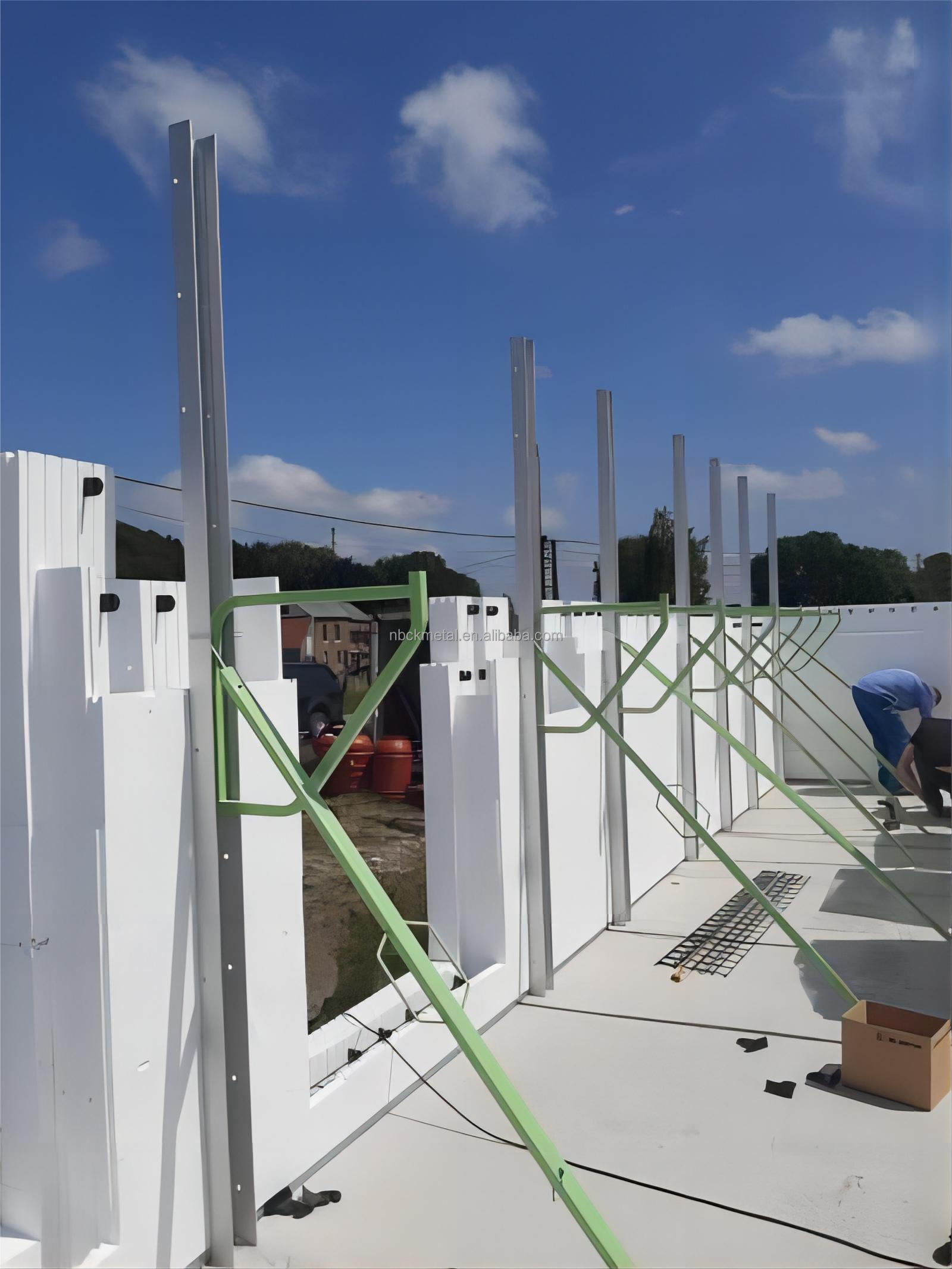 Icf Bracing System With Adjustment And Support, High Quality Icf ...