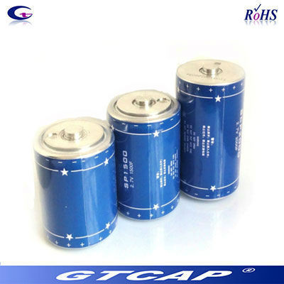 1200f Ultra Capacitor 2.7v Solar Led Light Super Capacitor, High ...