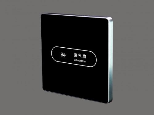 Hotel Intelligent Wall Touch Switch, High Quality Hotel Intelligent ...