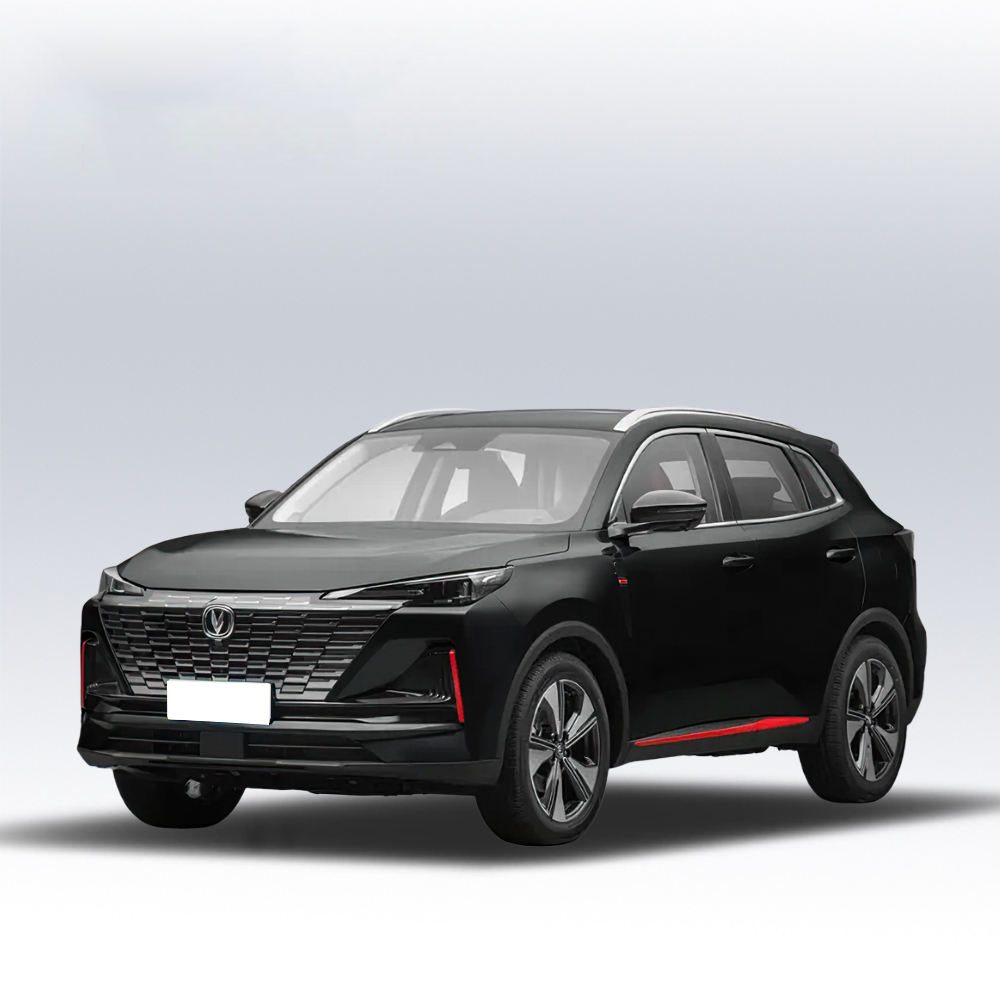 2023 Changan Cs55 Plus: High-speed Suv With Big Space And Panoramic ...