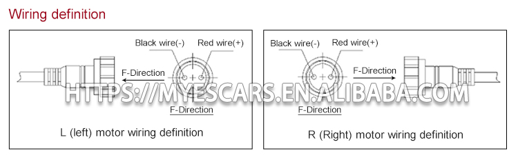 Universal Waterproof Side Step Electric Running Board Motor For Porsche ...