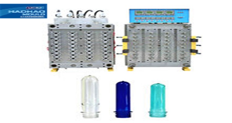 Hot Runner Plastic Injection Pet Preform Mould, High Quality Hot Runner ...