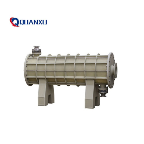 Inline Fluoropolymer Chemical Heat Exchangers, High Quality Inline ...