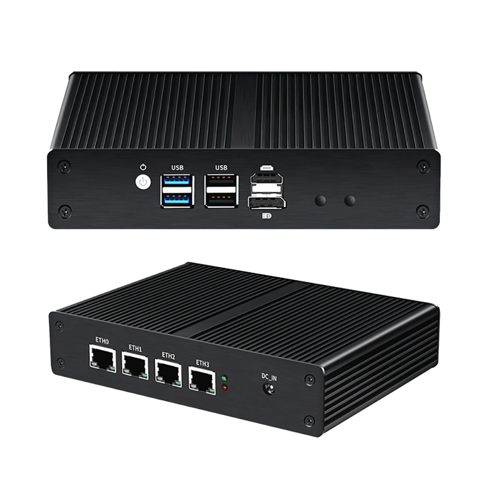 2.5G N100 Firewall Router Mini Network Server China Manufacturers ...