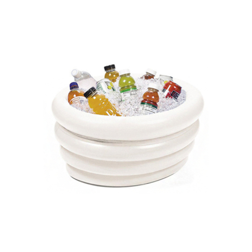 inflatable beer cooler