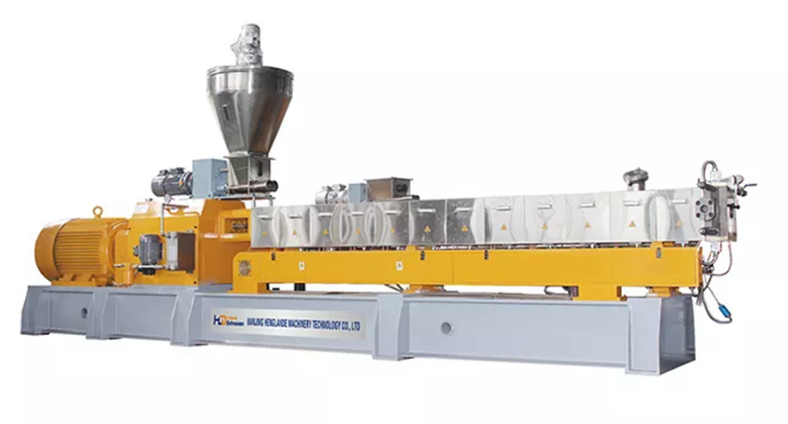 Nylon Pa6 Pa66 Compounding Pellet Making Machine, High Quality Nylon ...