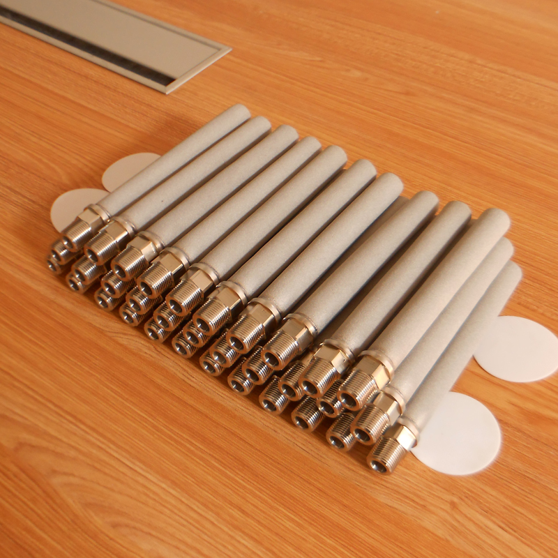 Sintered Stainless Steel Fly Ash Filter Elements, High Quality Sintered ...