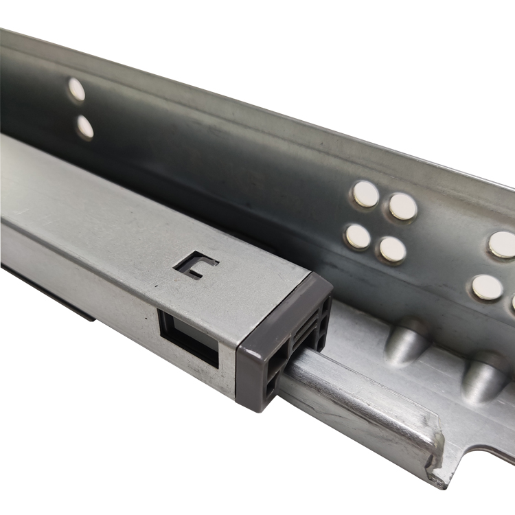 533 American Kitchen Undermount Soft Close Bottom Mount Drawer Slide ...