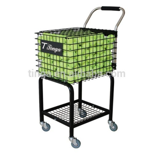 Deluxe Teaching Tennis Ball Cart, High Quality Deluxe Teaching Tennis ...