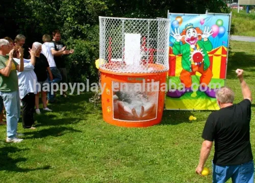 Dunking Machine Dunk Tank Dunk Tank For Rental, High Quality Dunking ...