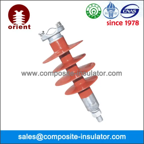 11kv Distributing Line Composite Pin Insulator, High Quality 11kv ...