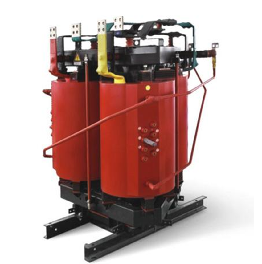 Dry Type Transformer With Solid Coil Core, High Quality Dry Type ...