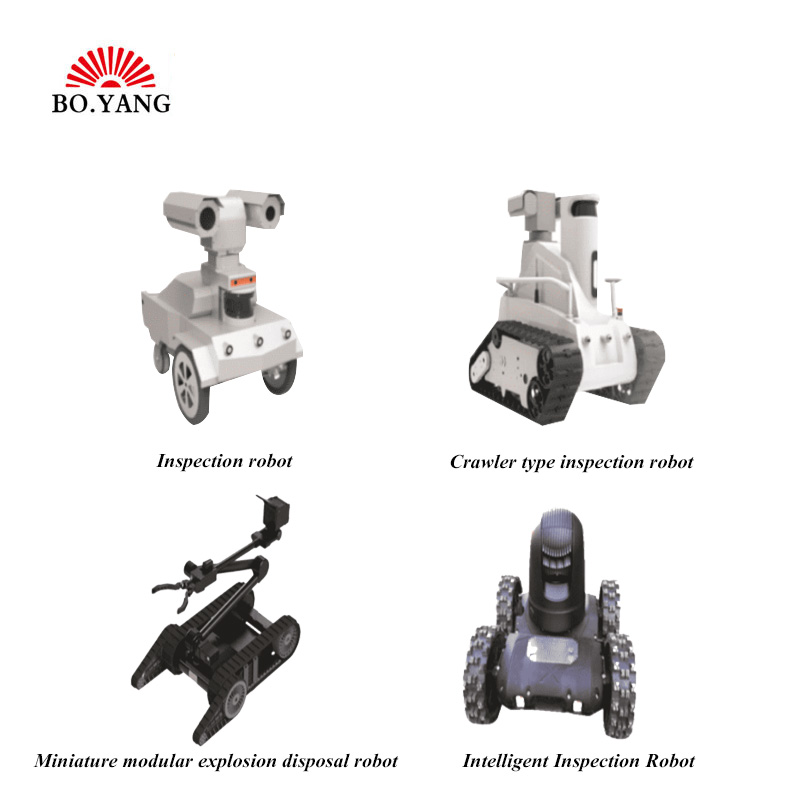 Automatic Stacking Forklift Type Robot Palletizing Agv System, High ...