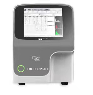 Cbc Machine Blood Cell Count Analyzer, High Quality Cbc Machine Blood ...