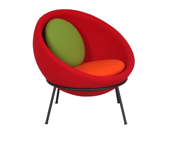 Master Lina Bo Bardi's Bowl Chair - BossgooMall.com