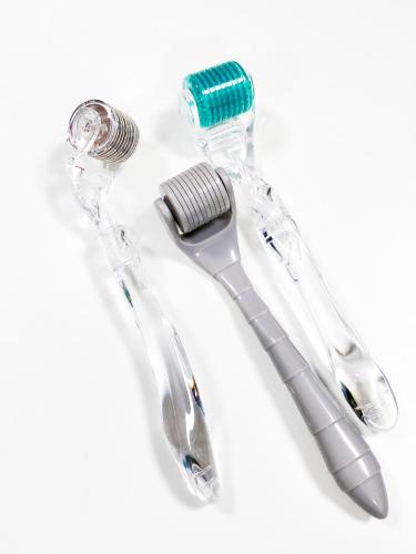 Disposable Medical Sterile Roller Micro Needle, High Quality Disposable ...