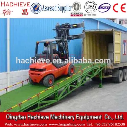 Truck Hydraulic Loading Ramp, High Quality Truck Hydraulic Loading Ramp ...