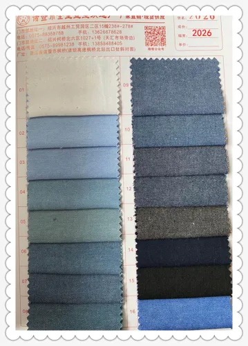 Imitation Denim Twill Fabric, High Quality Imitation Denim Twill Fabric ...