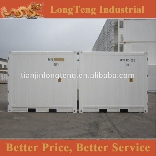 10 Ft Carrier Reefer Container, High Quality 10 Ft Carrier Reefer ...