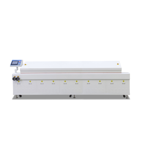 Hrm-640 840 Lead Free Reflow Oven, High Quality Hrm-640 840 Lead Free ...
