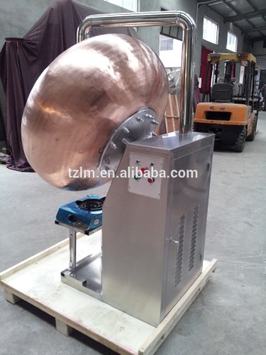 Pill Coater / Tablet Coater / Powder Coating Machine, High Quality Pill ...